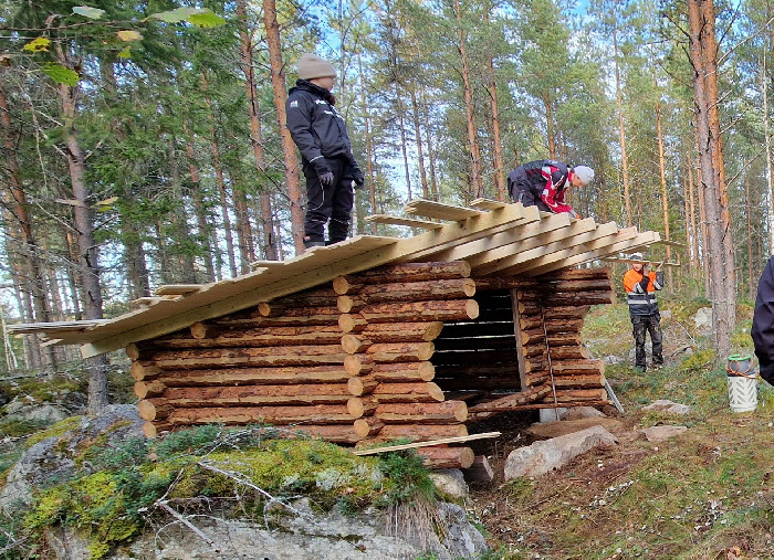 Tarinamme :: Kokkolan Koirametsä
